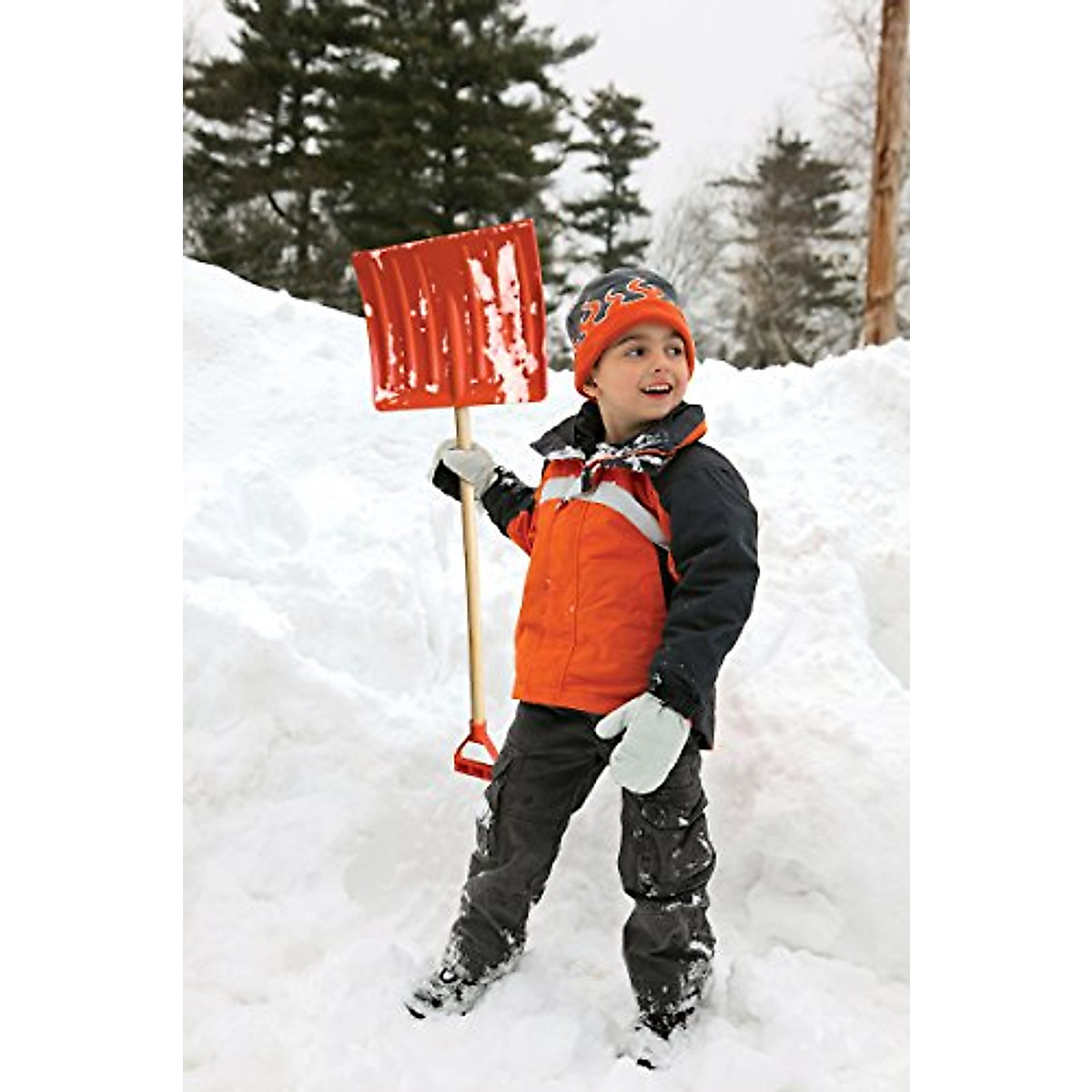 Bigfoot Children's Toy Snow Shovel