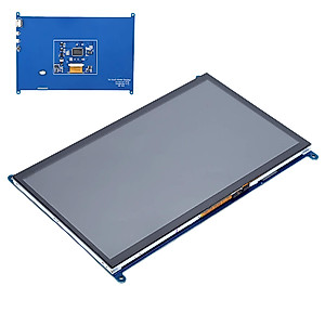 Yosoo HD Touching Sn,Display Sn for Raserry Pi HD 1024 x 600 10in Backlight Switch with Touching Function