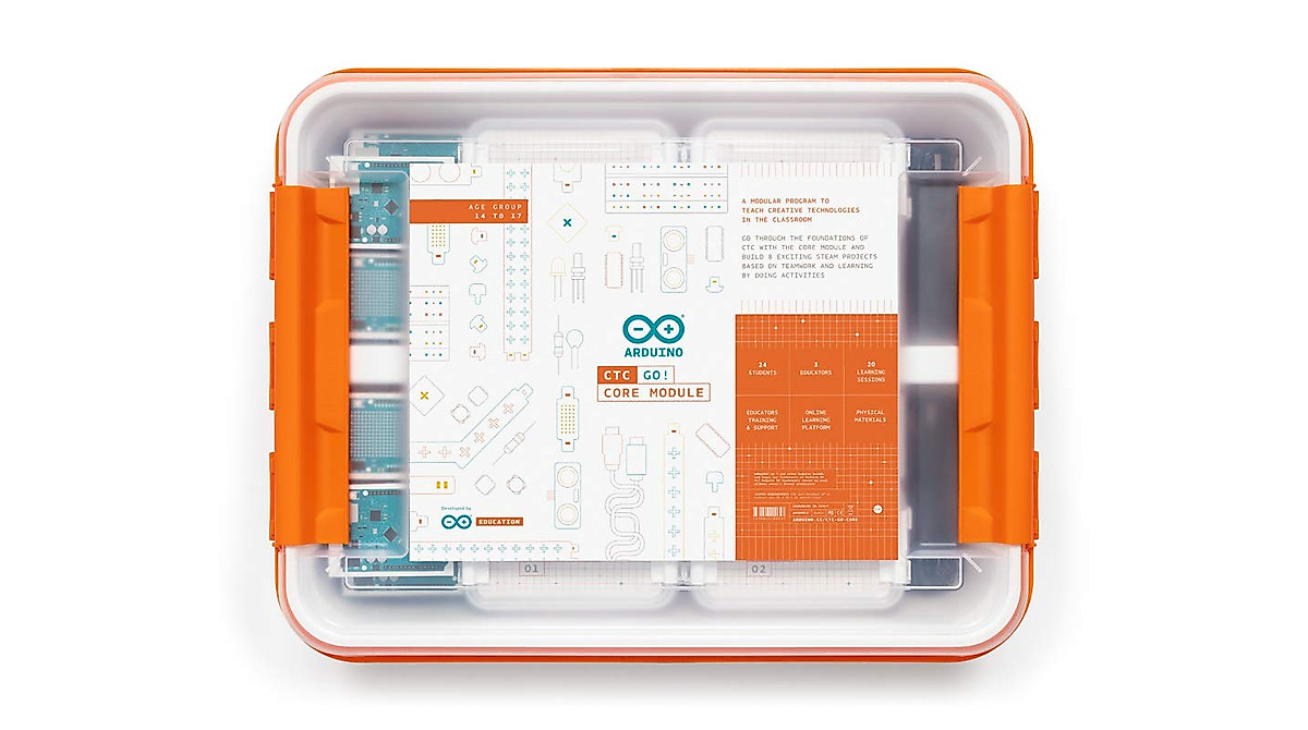 Arduino CTC GO! Core Module for STEAM Education
