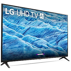 LG 55UM7300PUA Alexa Built-in 55" 4K Ultra HD Smart LED TV (2019)