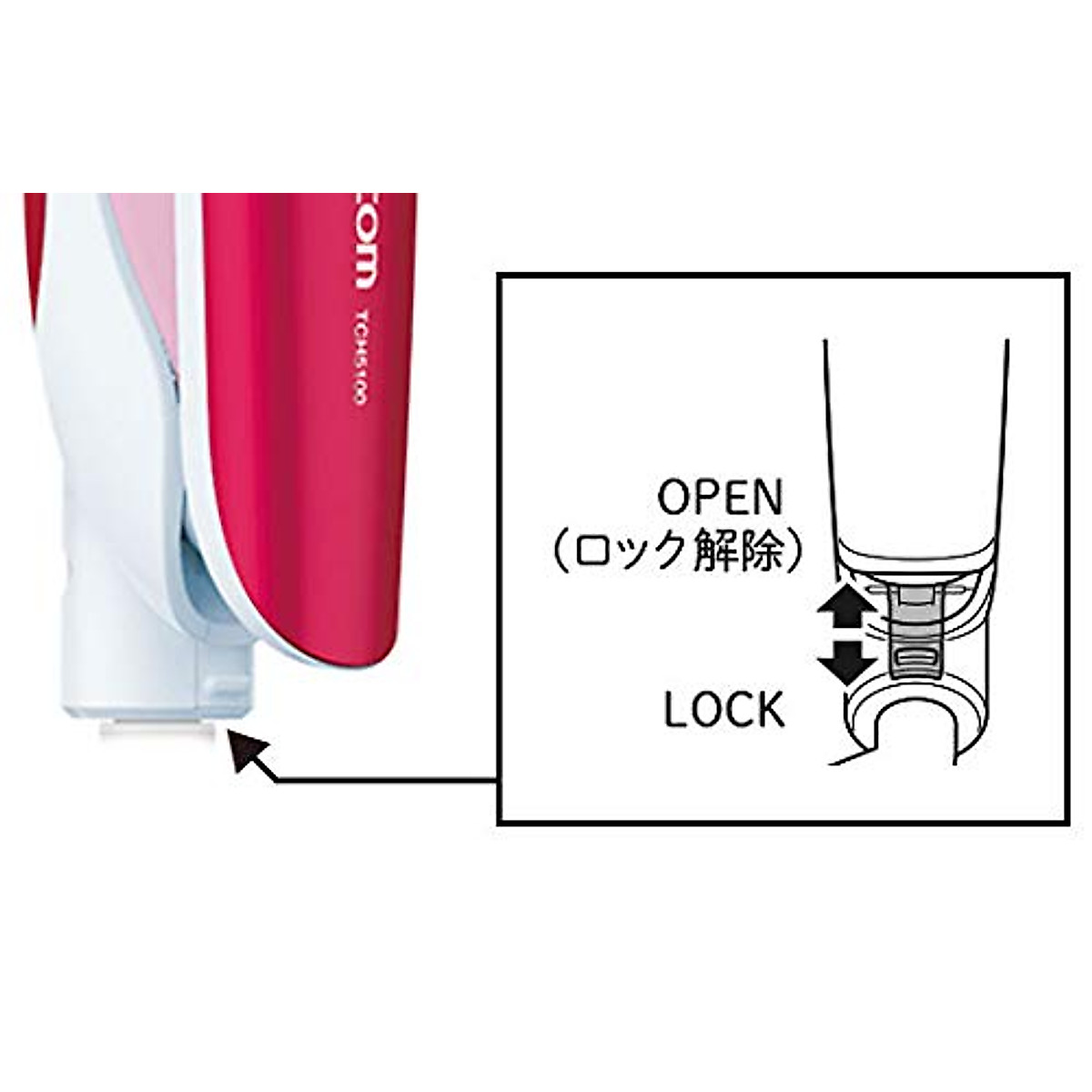 Tescom Collagen, Platinum and Nano-Sized Mist Starightener (Japan) - Platinum White