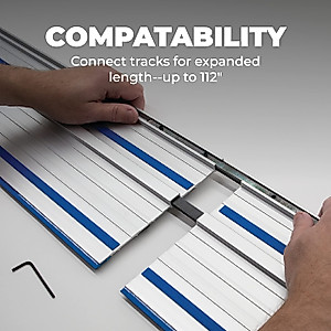 Kreg ACS445 Adaptive Cutting System Guide Track Connectors