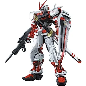 Bandai Hobby Gundam Seed Astray Red Frame 1/60 Perfect Grade Model Kit