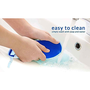 Safety Restraint Control Glove-Splint Adjustable Helps Relieve Painful Thumb Injury and-Geriatric Dementia Splint Hand Brace Athletic Sports Pain, Sprain, Men, Women, Kids Anti-Arthritis Gloves 1124