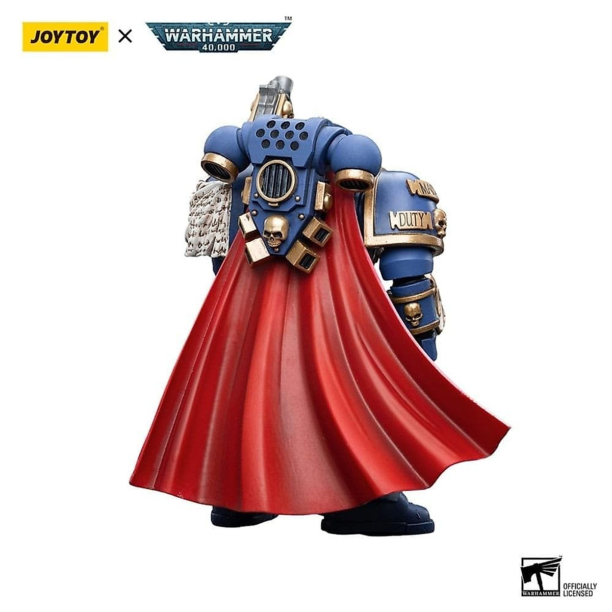JoyToy Warhammer 40K: Ultramarines Honor Guard 1 1:18 Scale Action Figure