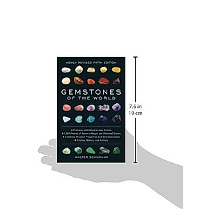 Gemstones of the World: Newly Revised Fifth Edition