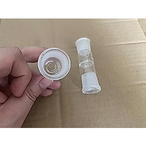 Replacement Glass Cyclone Bowl for Extreme, 2-Pack