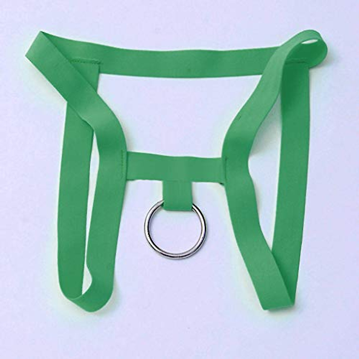 NOLDARES Sexy Lingerie Quick Dry C-String Bulge Pouch Underwear Invisible Bikini Briefs Sissy Panties Nightwear AC21