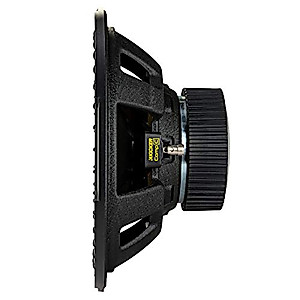 Harmony Audio Kicker (2) CWS12 Car Audio CompC Subwoofer 12" Sub 44CWCS124 Bundle with Harmony HA-A400.1 Amplifier & Amp Kit