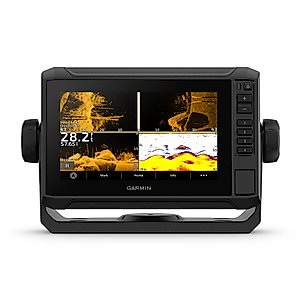 Garmin ECHOMAP UHD2 73sv with GT54 Transducer, 7” Touchscreen Chartplotter, Garmin Navionics+ U.S. Inland (Renewed)