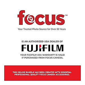 Fujifilm Instax Mini Link2 Instant Smartphone Printer (Space Blue) Bundle with Instax Mini Twin Film Pack (20-Exposures) and Instax Film Kit (3 Items)