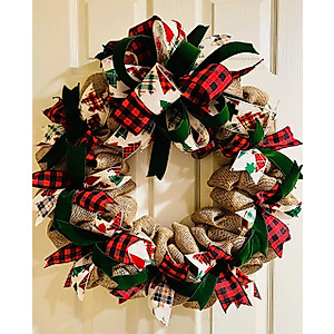 Ribbon Traditions 1.5" Wired Suede Velvet Ribbon Old Gold - 10 Yards