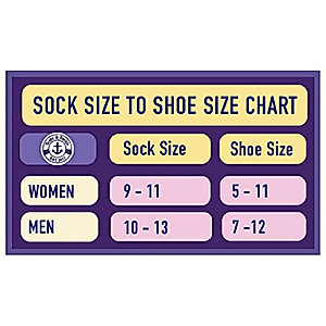 Yacht & Smith Women's Non Slip No-Skid Socks with Grips, 97% Cotton, For Hospital, Yoga, Pilates, Barre, Grippy Ankle Sock