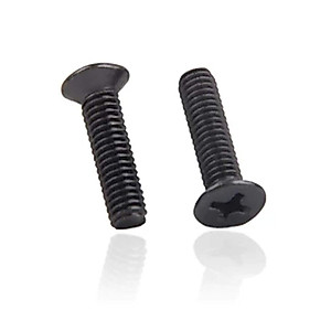 250Pcs/500Pcs M2 M2.5 M3 KM Screw Countersunk SSD Electronic Repair Screws Accessories for Sony DELL for Samsung IBM HP for Toshiba - (Size: 500 Mixed)