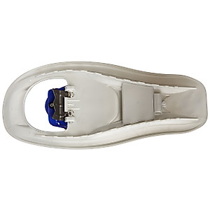 Tubbs Snowshoes SnowGlow Snowshoes, Pearl/Glow, 16-Inch