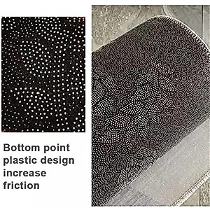 HONGXIU Sunflower Area Rug,3x5ft,Yellow Sunflower Rug, 3D High-Definition Printing Stereoscopic Rug, Suitable for Living Room Bedroom Kitchen Modern Home Decoration Non-Slip Washable