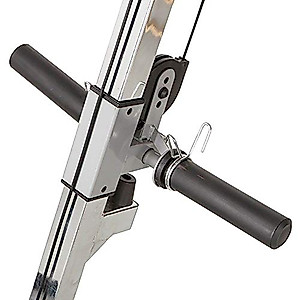 Marcy Pro Full Cage and Weight Bench Personal Home Gym Total Body Workout System