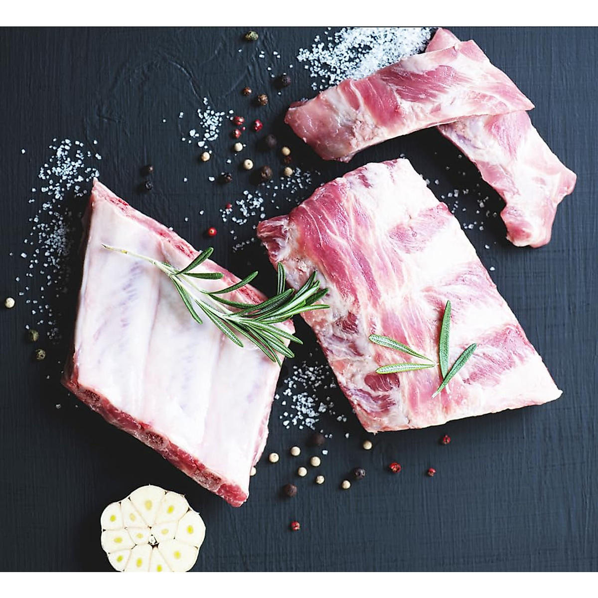 BEYOND HIMALAYAN Pink Himalayan Sea Salt Substitute - 10.5 oz. - Tasty Low Sodium Salt & Potassium Salt Substitute for High Blood Pressure - Himalayan Pink Salt Substitute With Real Salt-Taste