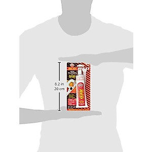 Versachem 65309 Low Volatile High Temperature Red Silicone - 3 oz.