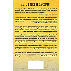 Buses Are a Comin': Memoir of a Freedom Rider