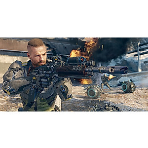 Call of Duty: Black Ops III - Standard Edition - PlayStation 4 (Renewed)