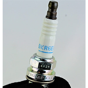 BMW Spark Plugs, Plug Set Laser Platinum NGK OEM 3199 (6pcs)