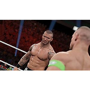 WWE 2K15 - PlayStation 4