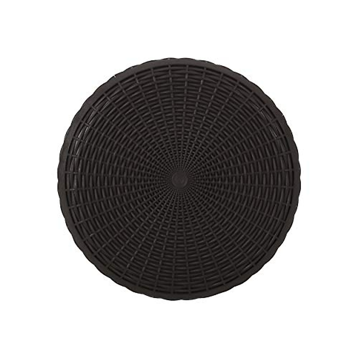 Christopher Knight Home Wallice Outdoor Patio Table, Dark Brown