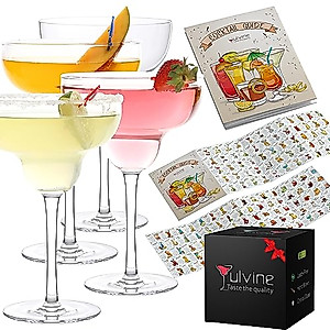 YULVINE Coworker Leaving Gifts for Women,Farewell Goodbye or New Job Gifts for Coworkers,Going Away Party Decorations for Work Bestie Friends BFF,Chance Made Us Colleagues Wine Glass