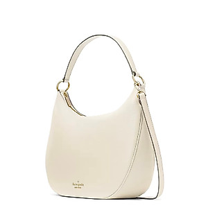kate spade new york(ケイト・スペード ニューヨーク) Weston Leather Shoulder Bag (Buttermilk)