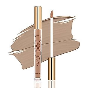 Boobeen Cream Contour Stick Liquid Bronzer and Highlighter Face Makeup, Highlighting&Contouring Pen Creamy Concealer Highlight Stick, Easy to Create a Natural Matte Finishing, Available in 3 Types