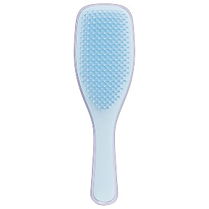 Tangle Teezer | The Wet Detangler Hairbrush for Wet & Dry Hair | For All Hair Types | Eliminates Knots & Reduces Breakage | Lilac Cloud Blue