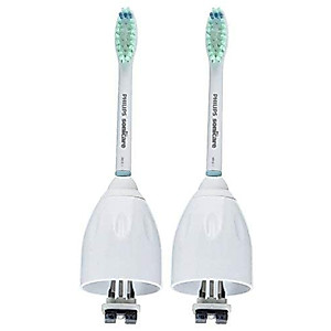 Philips Sonicare E-Series Replacement Brush Head Standard HX7022/64-2 pk