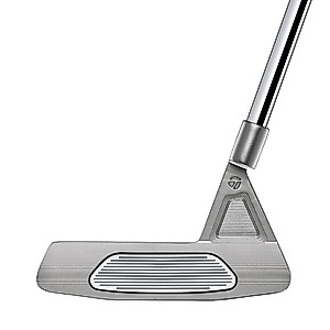 Taylor Made TP Collection HydroBLAST Putter Juno TB1 Tour Truss Heel Mens Golf Club Right, 34", Silver