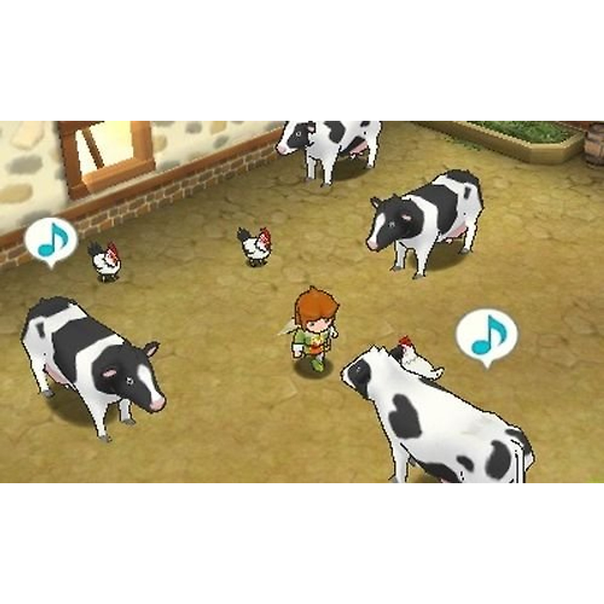 Return to Popolocrois: Story of Seasons Fairytale