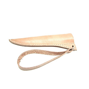 Ramelson Sloyd Carving Knife With Leather Sheath Whittling Wood Carving Tools