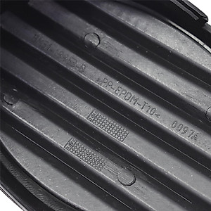 Front Right Passenger Side Fog Light Hole Cover Insert Replacement for Focus 2012 2013 2014 CP9Z-17B814-B