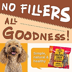 Hubert Pet Premium Cod Skin Crisps - Single Ingredient Natural Dog Treats for All Breeds, No Artificial Anything - 1.5 lbs Bag