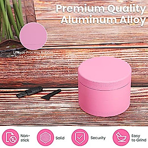 Nuovoware Spice Grinder in Kitchen