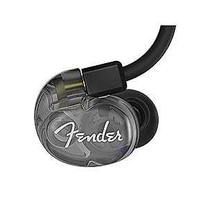 Fender MXA1 Bundle with DXA1 Pro In-Ear Monitors & PreSonus HP2 Headphone Amplifier