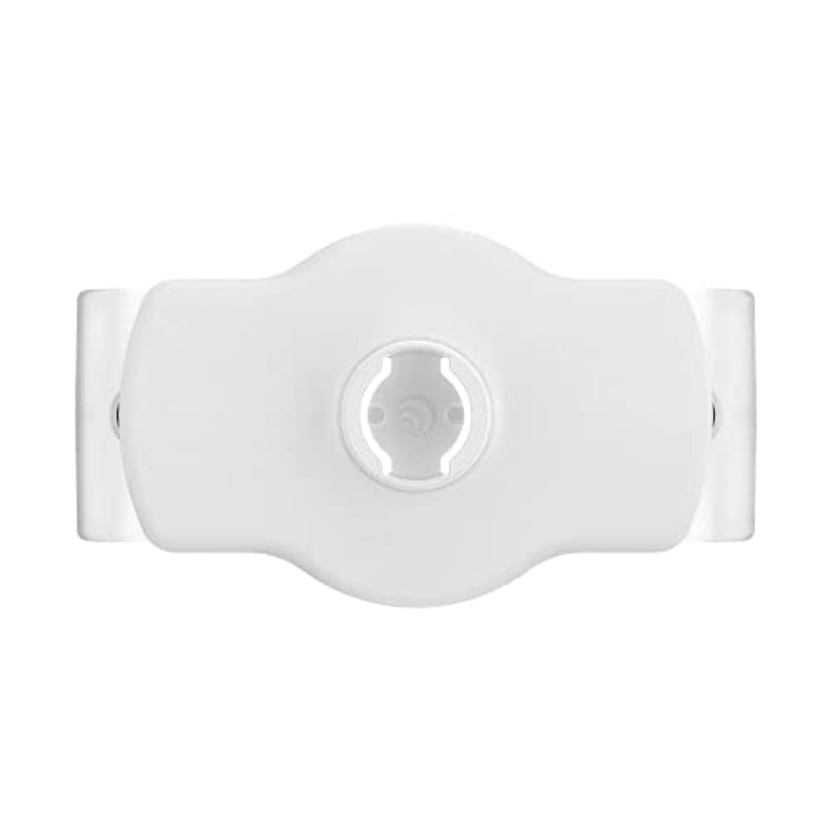 PopSockets Phone Grip Slide for Phones and Cases, Sliding Phone Grip with Expanding Kickstand - White