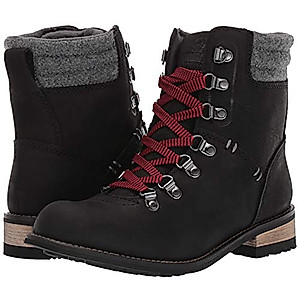 KODIAK Boot Surrey ll Hiking, Black Matte, 8