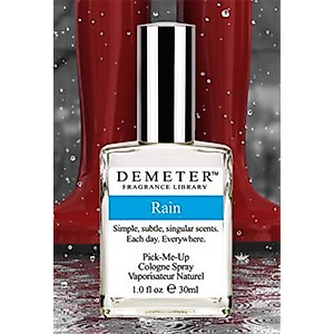 DEMETER Fragrance Library - Rain - 1 oz Cologne Spray