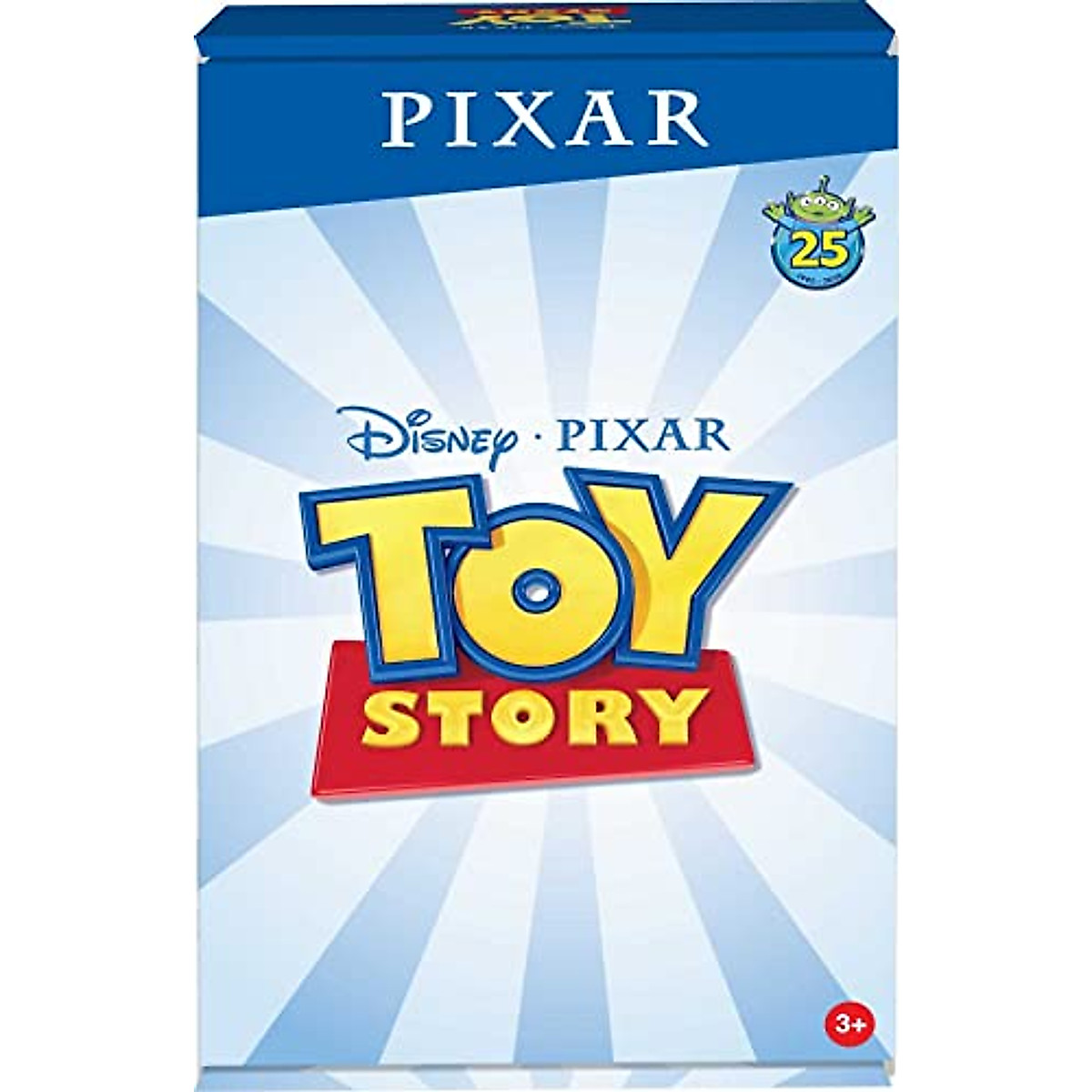 Disney Pixar Toy Story Buzz Lightyear Figure