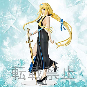 Sword Art Online Alicization LPM Figure Alice Ex-Chronicle Ver.