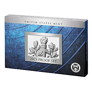 2023 S Proof Set Collection US Mint Packaged