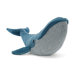 Jellycat Gilbert The Great Blue Whale Stuffed Animal, 26 inches | Ocean and Sea Plush Toy | Classic Children's Gift