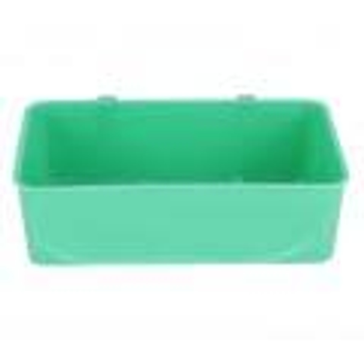 Leftwei 10Pcs Bird Food Water Feeder, Bird Seed Food Feeding Watering Dish Cups Plastic Hanging Bowl Trough Bird Bathtub Accessories for Poultry Parrot Pigeon Parakeet Budgie Cage