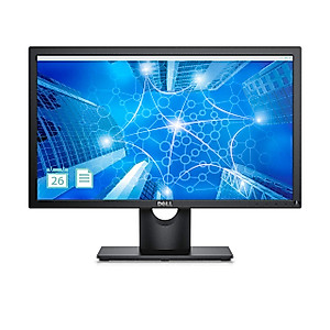 Dell E Series E2216H 21.5 Black Full HD Matt Computer Monitor