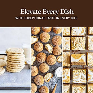 HEILALA - Pure Vanilla Bean Paste - Hand-Selected & Ethically Sourced Bourbon Vanilla - Gluten Free - 65g